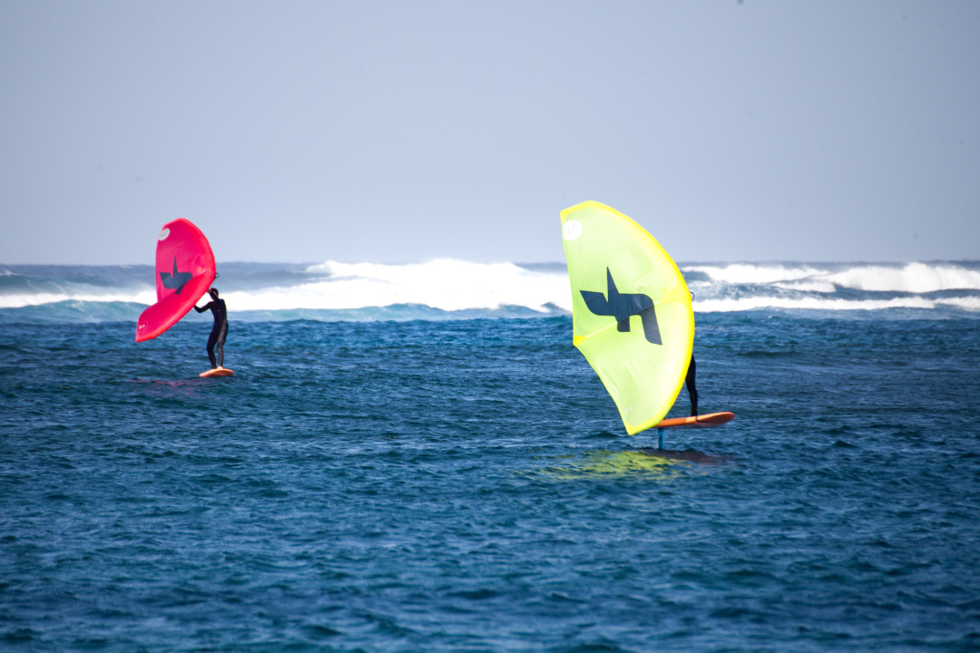 WING FOIL TEST FUERTEVENTURA - SURF DREAM WING FOIL TEST FUERTEVENTURA - SURF DREAM